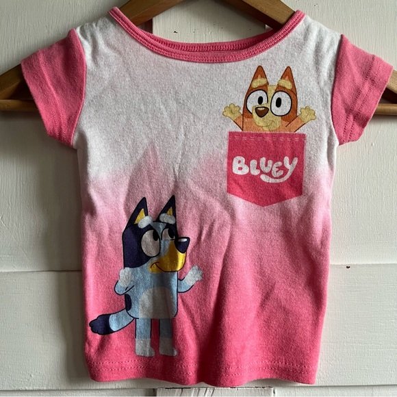 Bluey | Shirts & Tops | Toddler Bluey Shirt | Poshmark